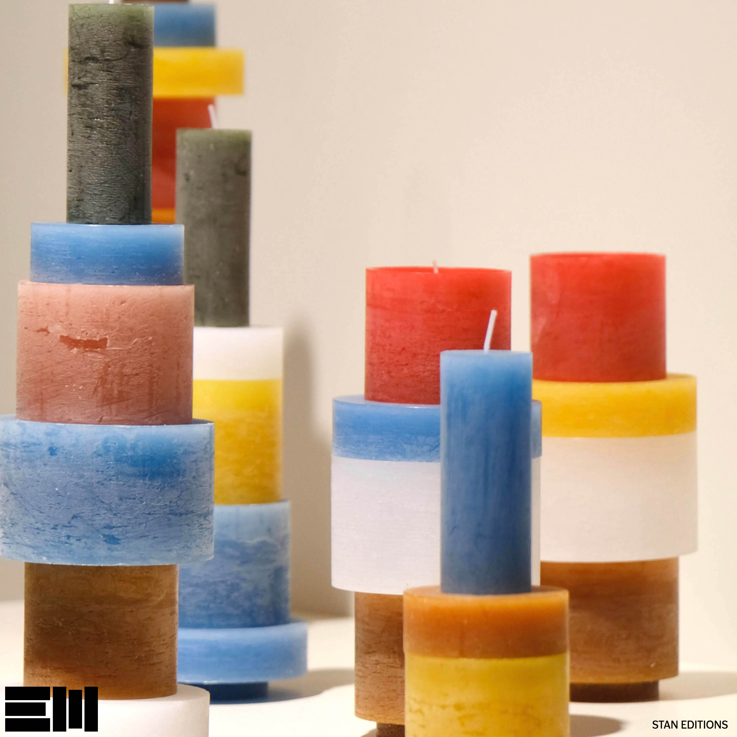 OPTIMISTIC COLOURS - Eva Hoernisch Design